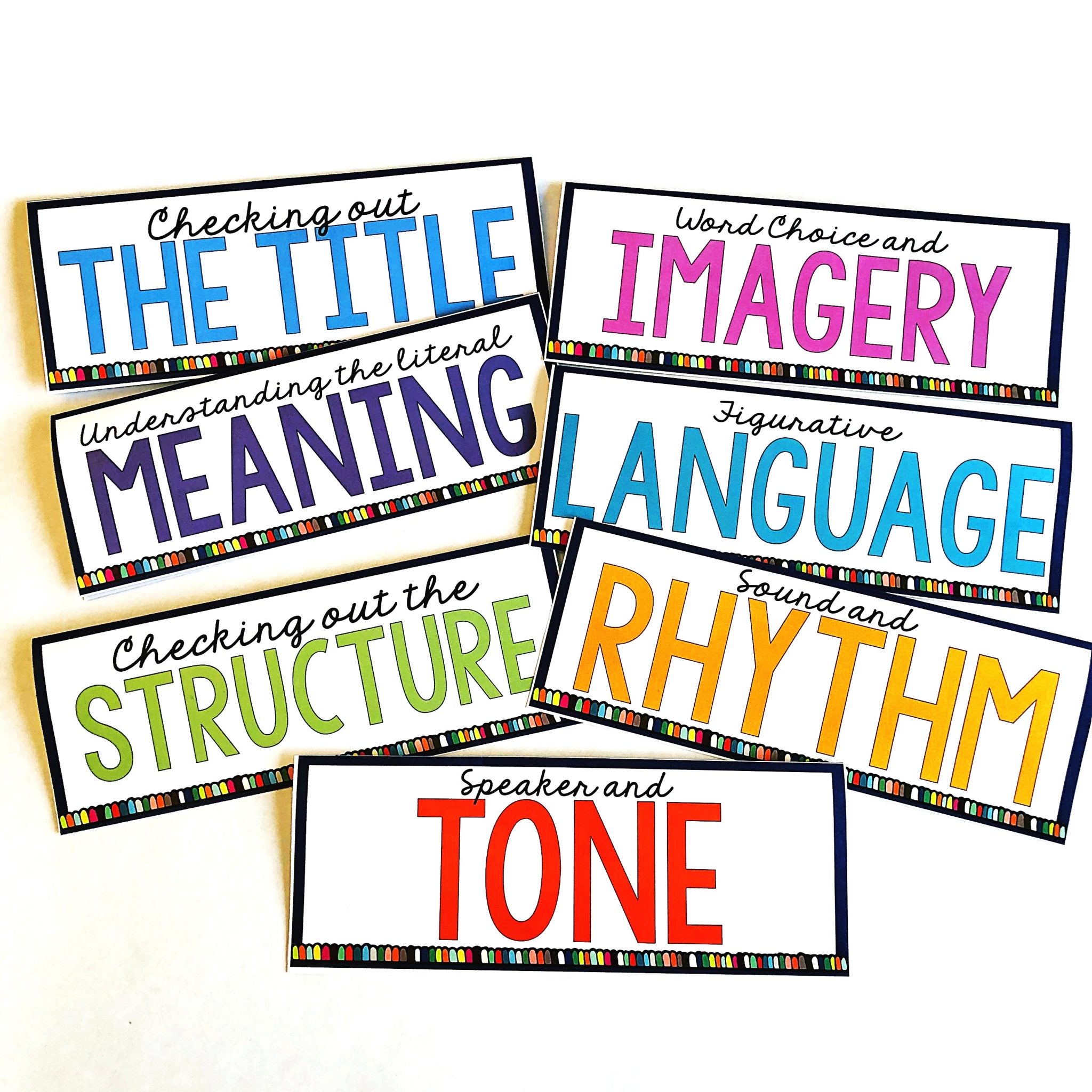 5 Ways to Make Poetry Fun and Accessible - Learning in Room 213