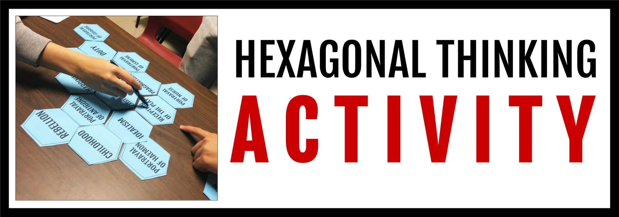 TY Hexagon - Learning in Room 213